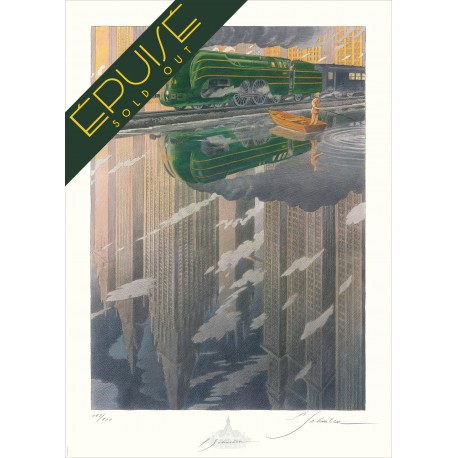 Offset - La Type 12 - Reflet (S)