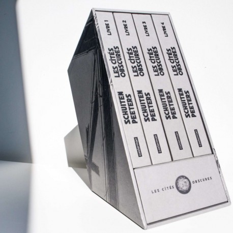 OBSCURE CITIES BOX - Atlantic12