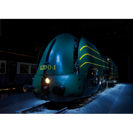 Train World - La Type 12